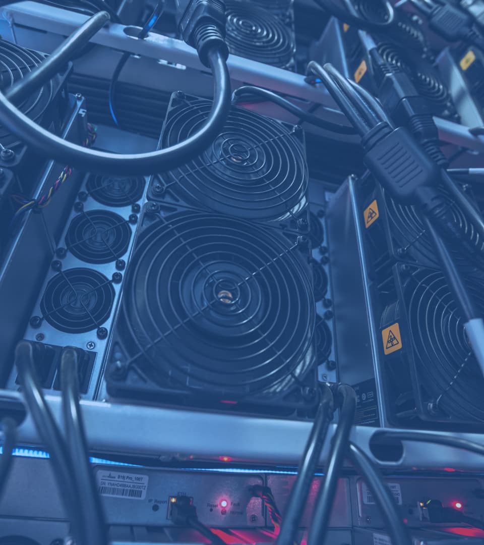 Enhancing Power Plant Efficiency With Grid Balancing Mining Solutions