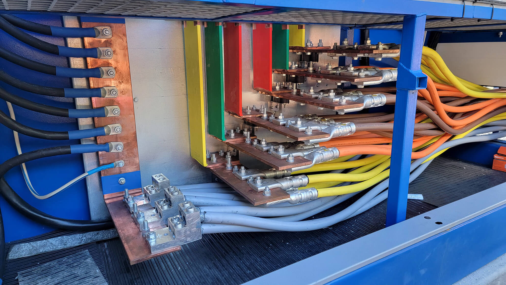 Bitcoin & Crypto Mining Container - EZ Smartbox™