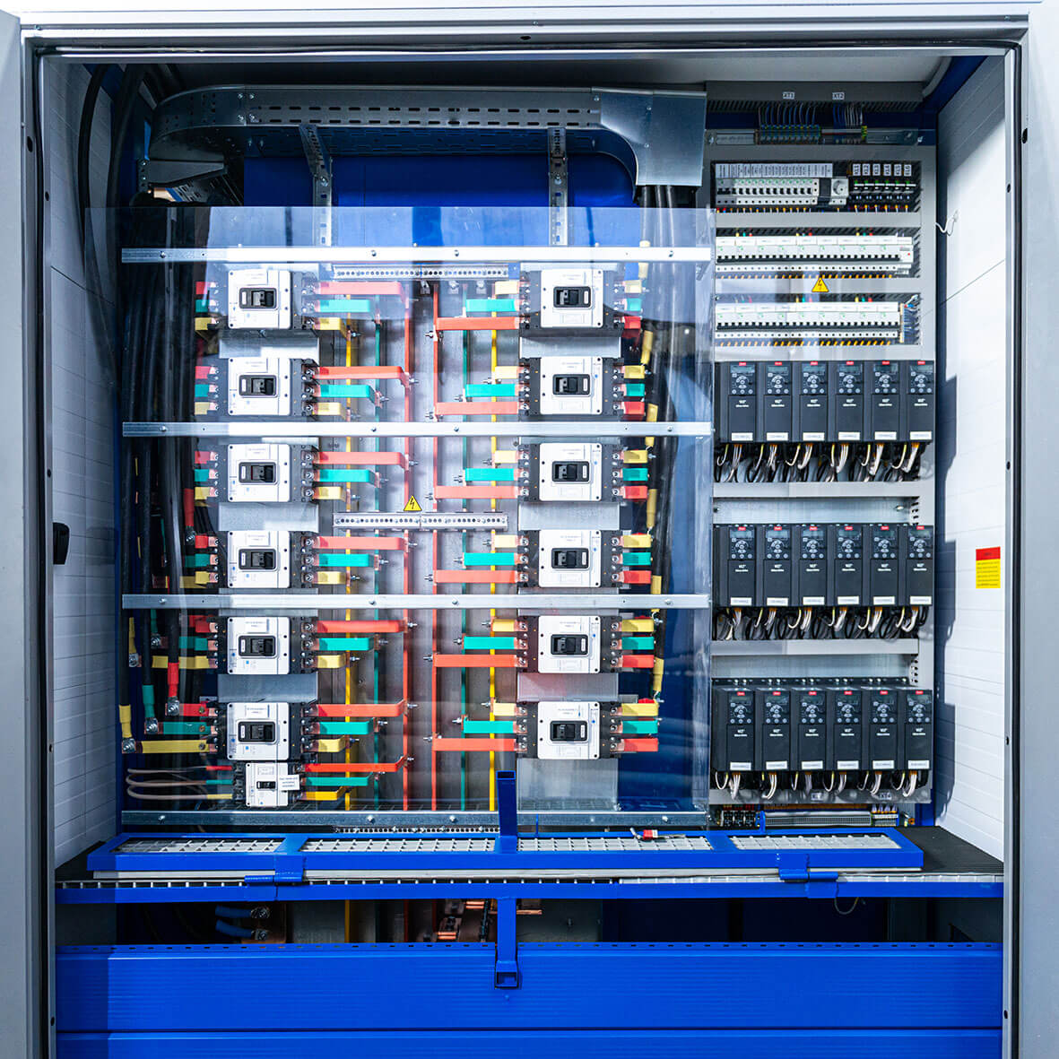 Bitcoin & Crypto Mining Container - EZ Smartbox™