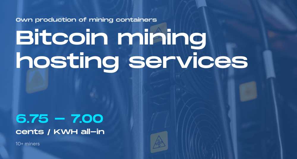 Crypto Mining Companies In The U.S. - EZ Blockchain