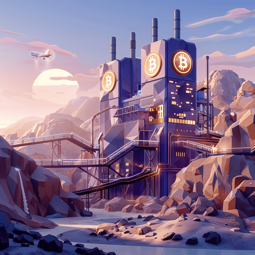 List Of Bitcoin Mining Companies In The U.S. - EZ Blockchain