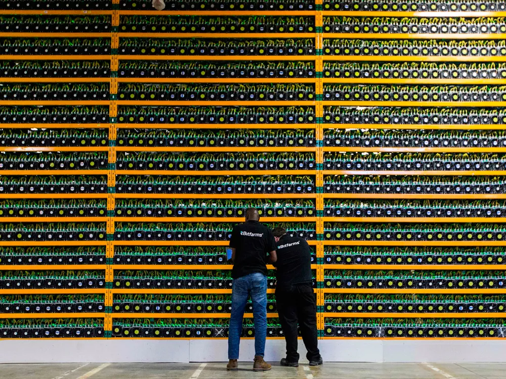 List Of Bitcoin Mining Companies In The U.S. - EZ Blockchain
