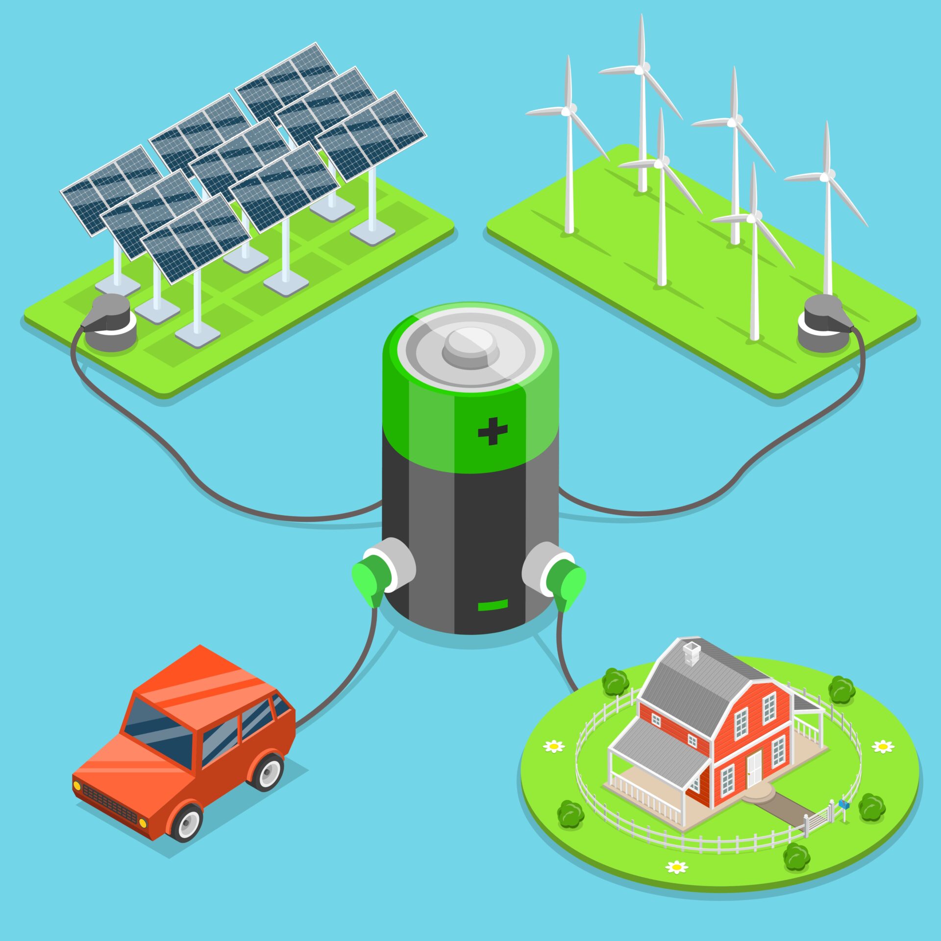 Balancing Solutions For Power Plants - Sell Every Megawatt Of Your ...
