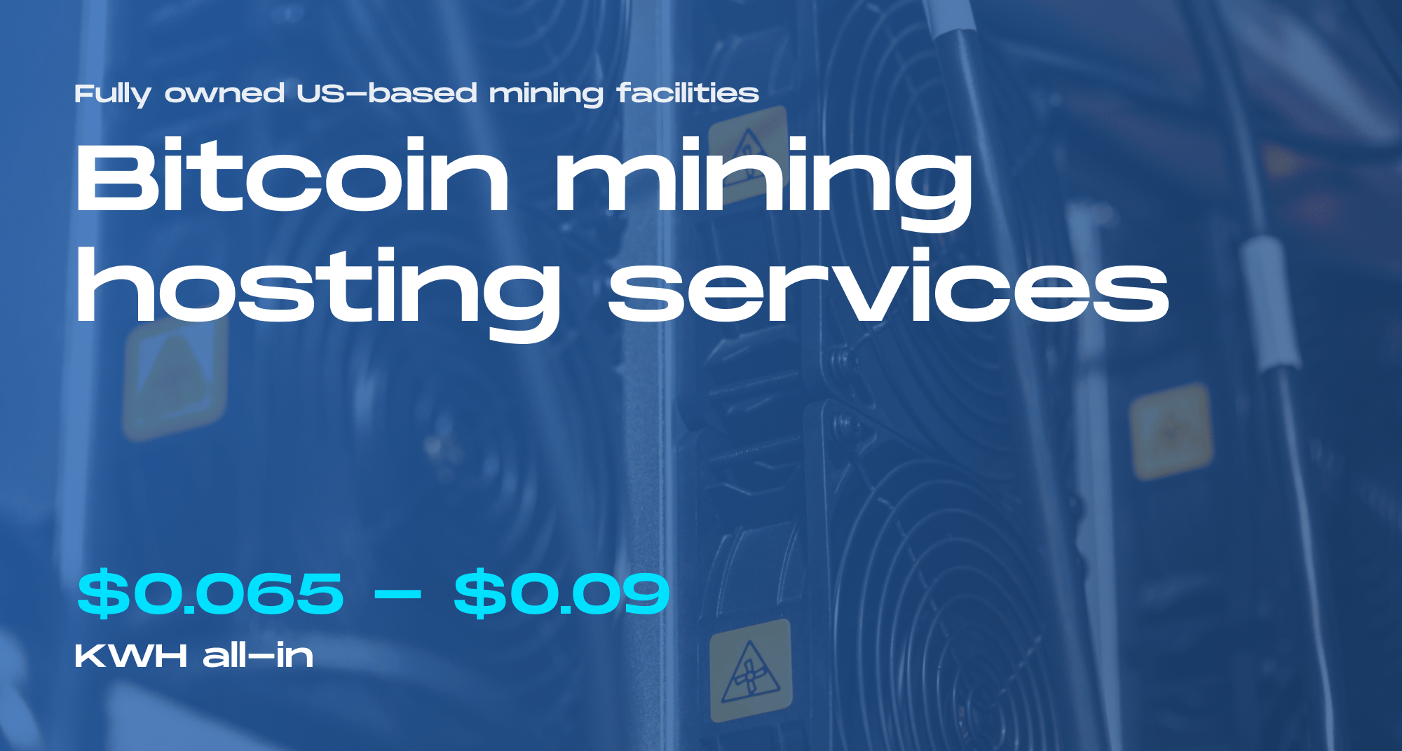 Crypto Mining Companies In The U.S. - EZ Blockchain