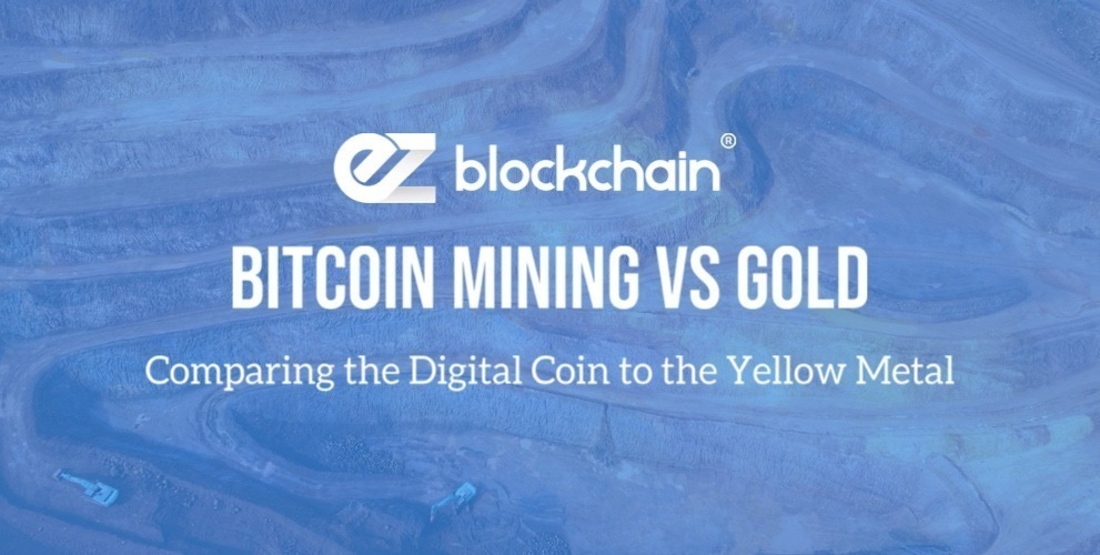 How Bitcoin Mining On Natural Gas Works - EZ Blockchain