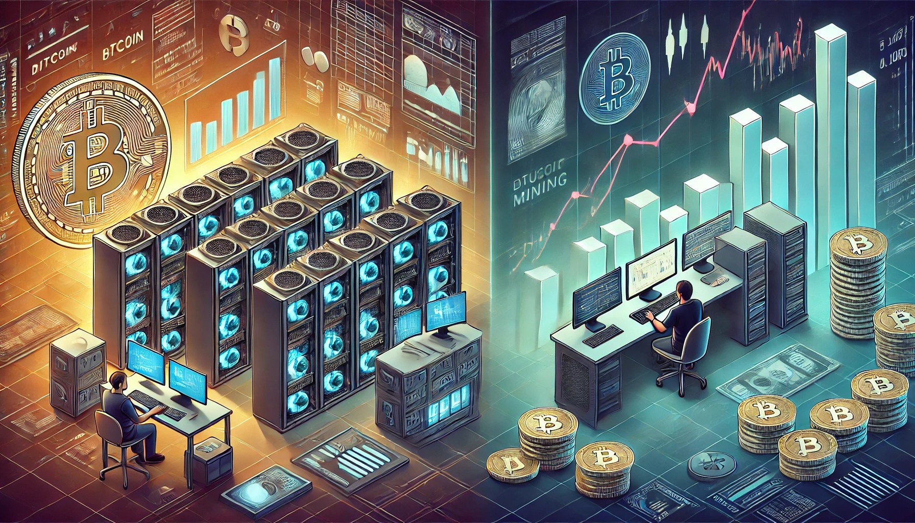 List Of Top Crypto Mining Companies In The US - EZ Blockchain