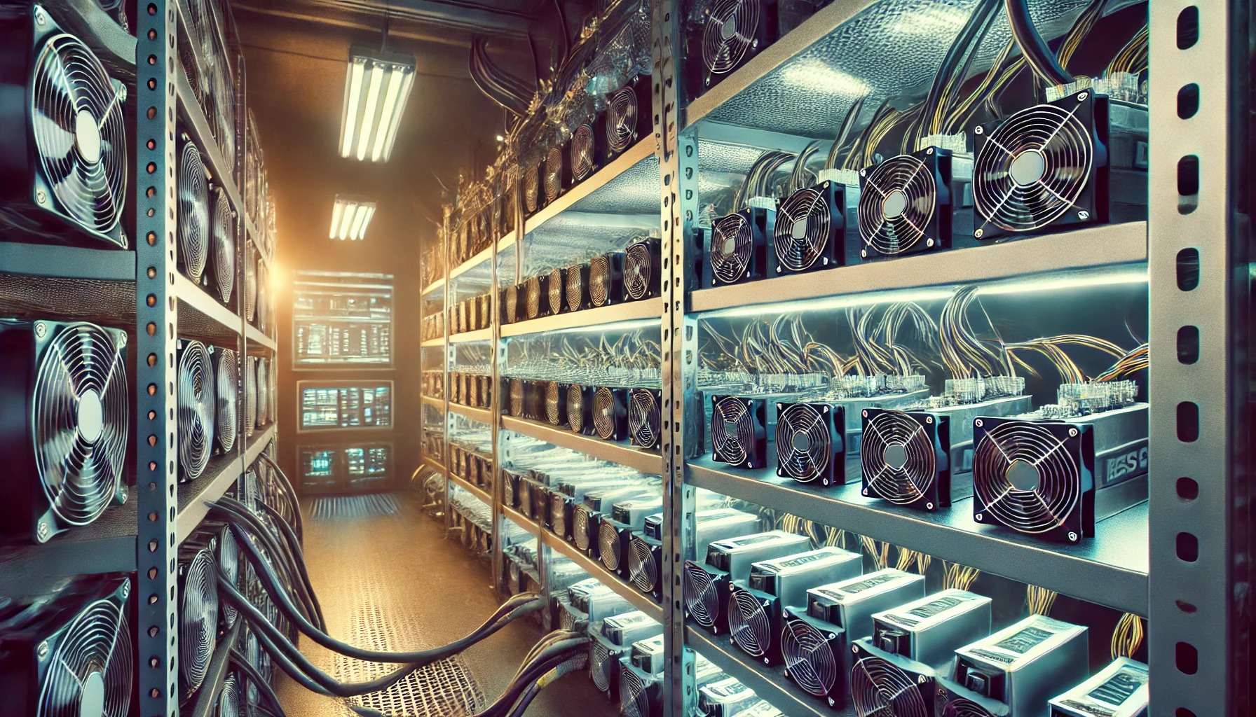 List Of Top Crypto Mining Companies In The US - EZ Blockchain