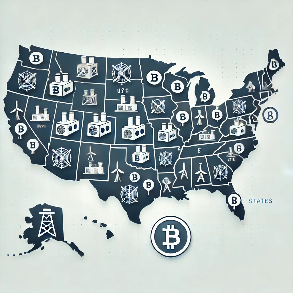 List Of Top Crypto Mining Companies In The US - EZ Blockchain