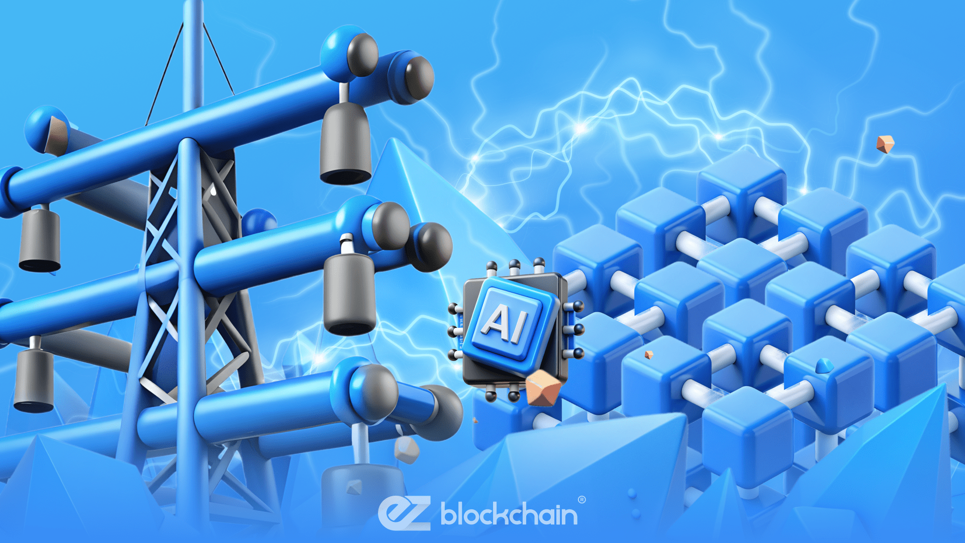 How Blockchain Is Transforming Energy Management