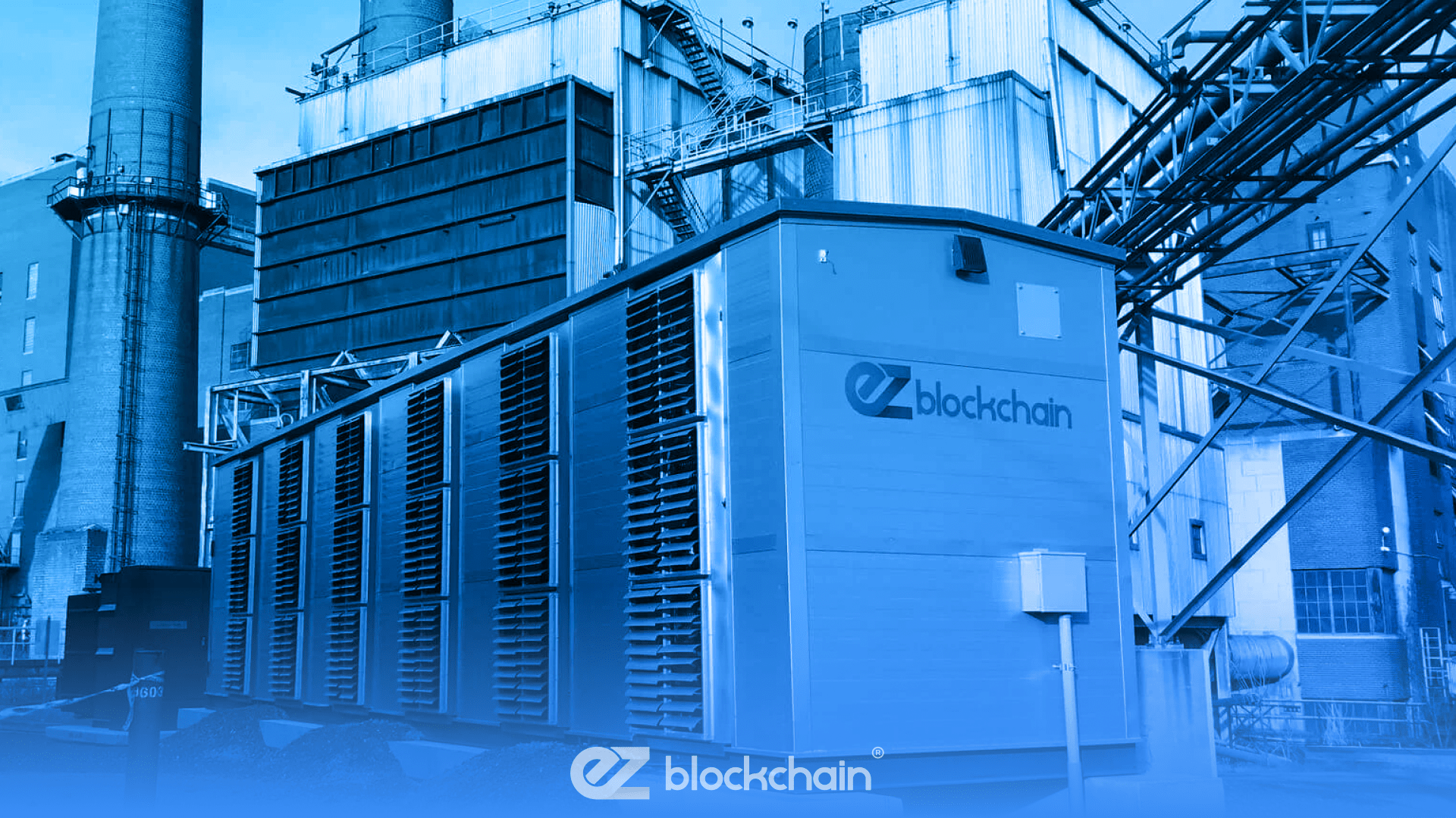 How Do We Build Our Crypto Mining Containers? - EZ Blockchain
