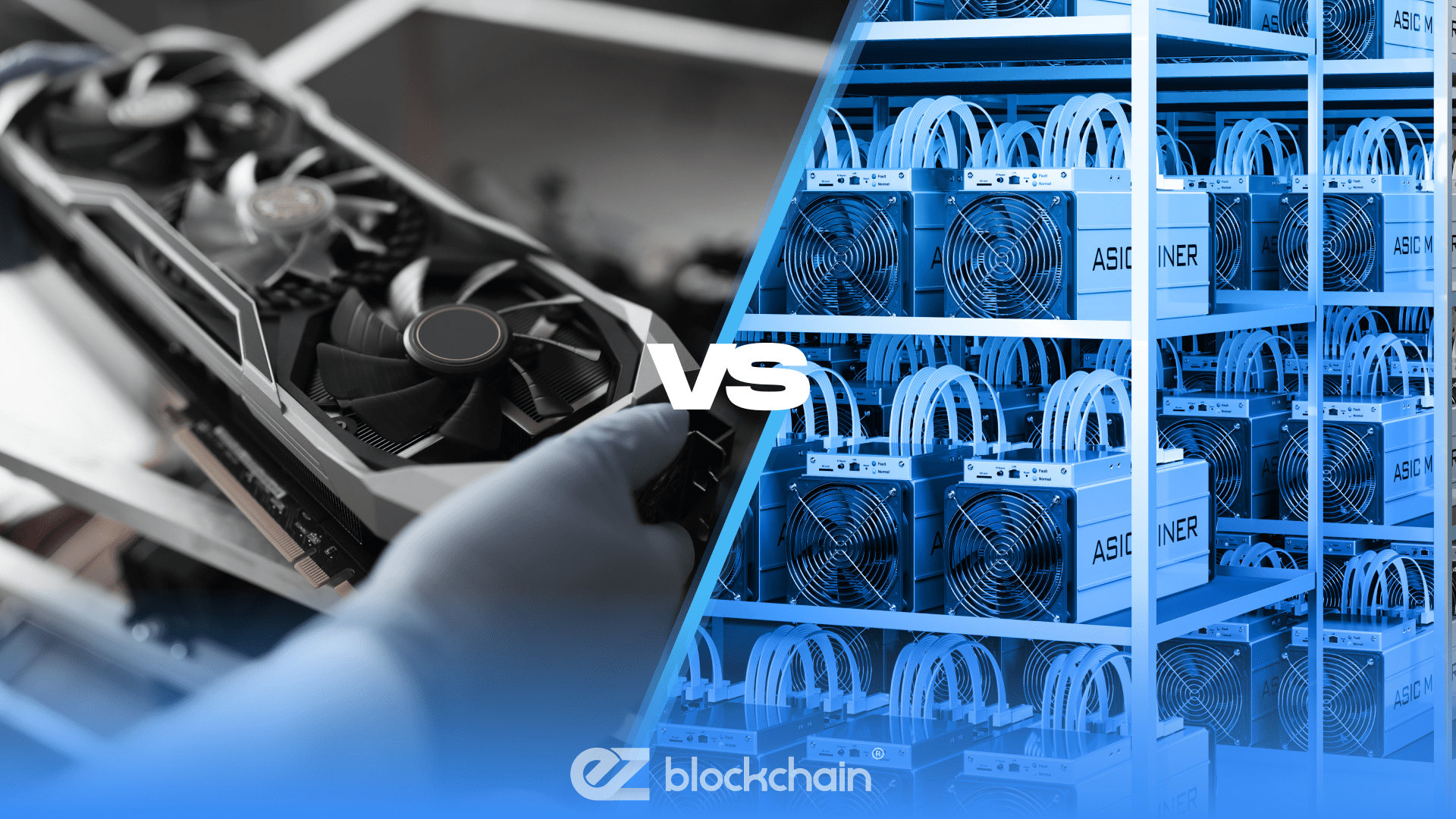 Self-Mining Vs. Bitcoin Mining Hosting Service - EZ Blockchain Self-Mining Vs. Bitcoin Mining Hosting Service - EZ Blockchain