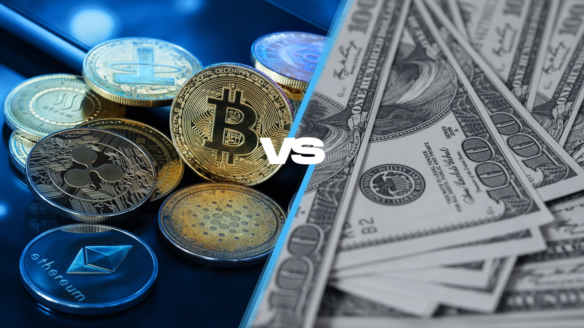 Cryptocurrency Vs. Fiat Money: Understanding The Differences And Advantages