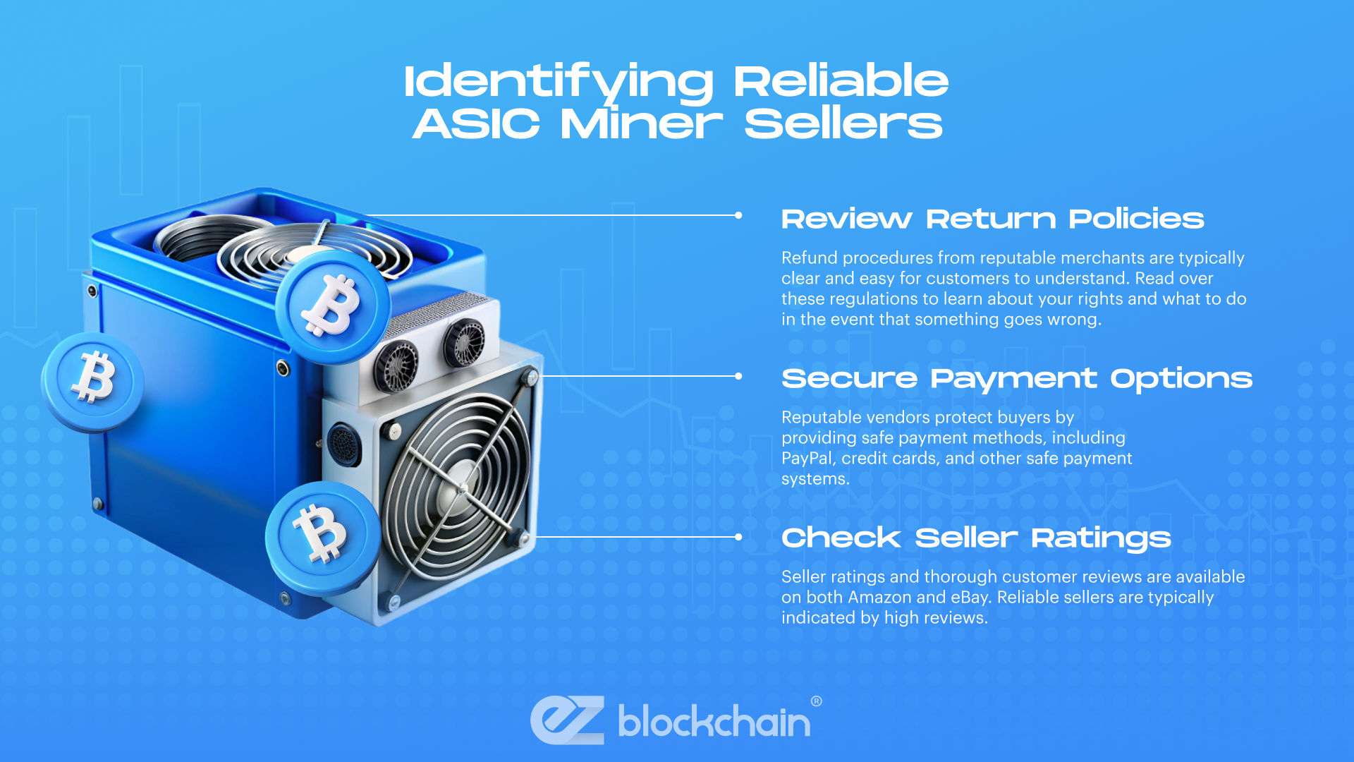 Buying ASIC Miners: Tips To Avoid ASIC Scams