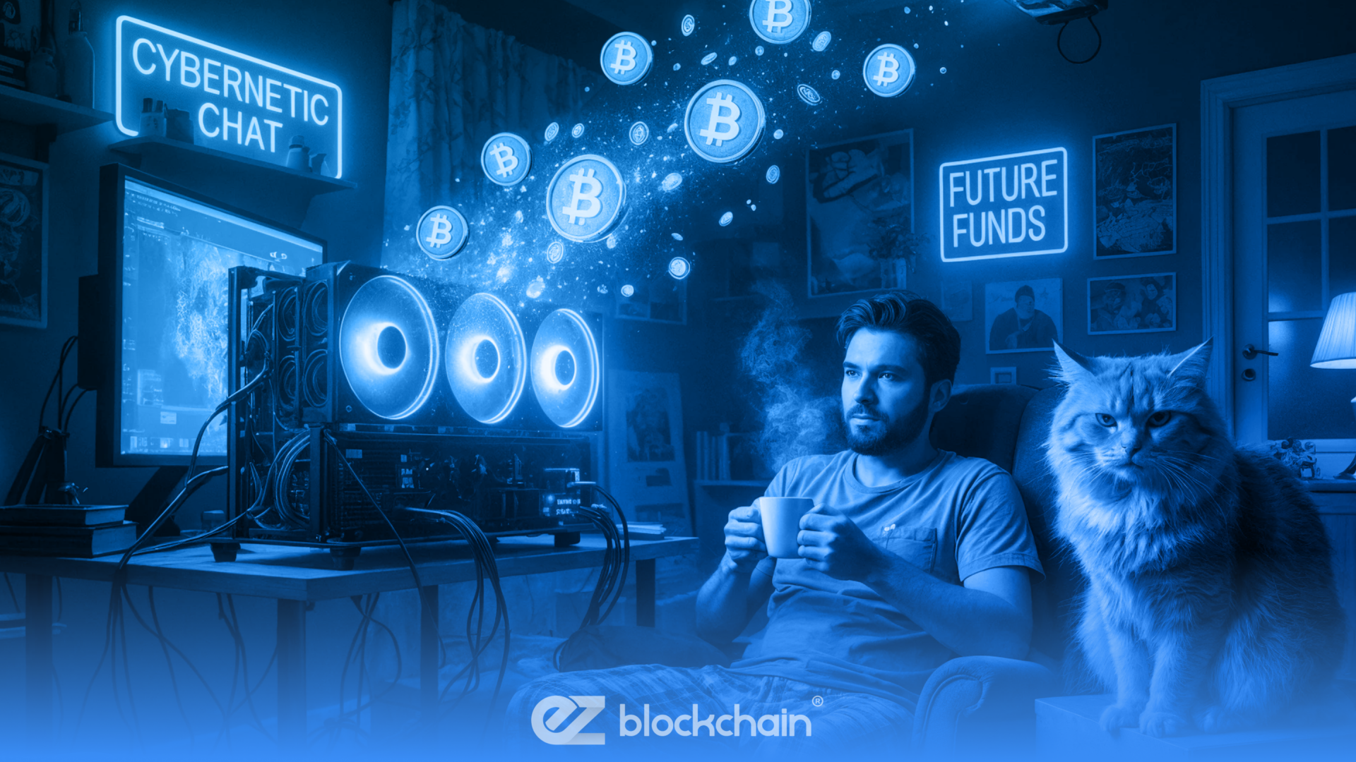 Home Bitcoin Mining: Beginner’s Guide To Profitable Setups